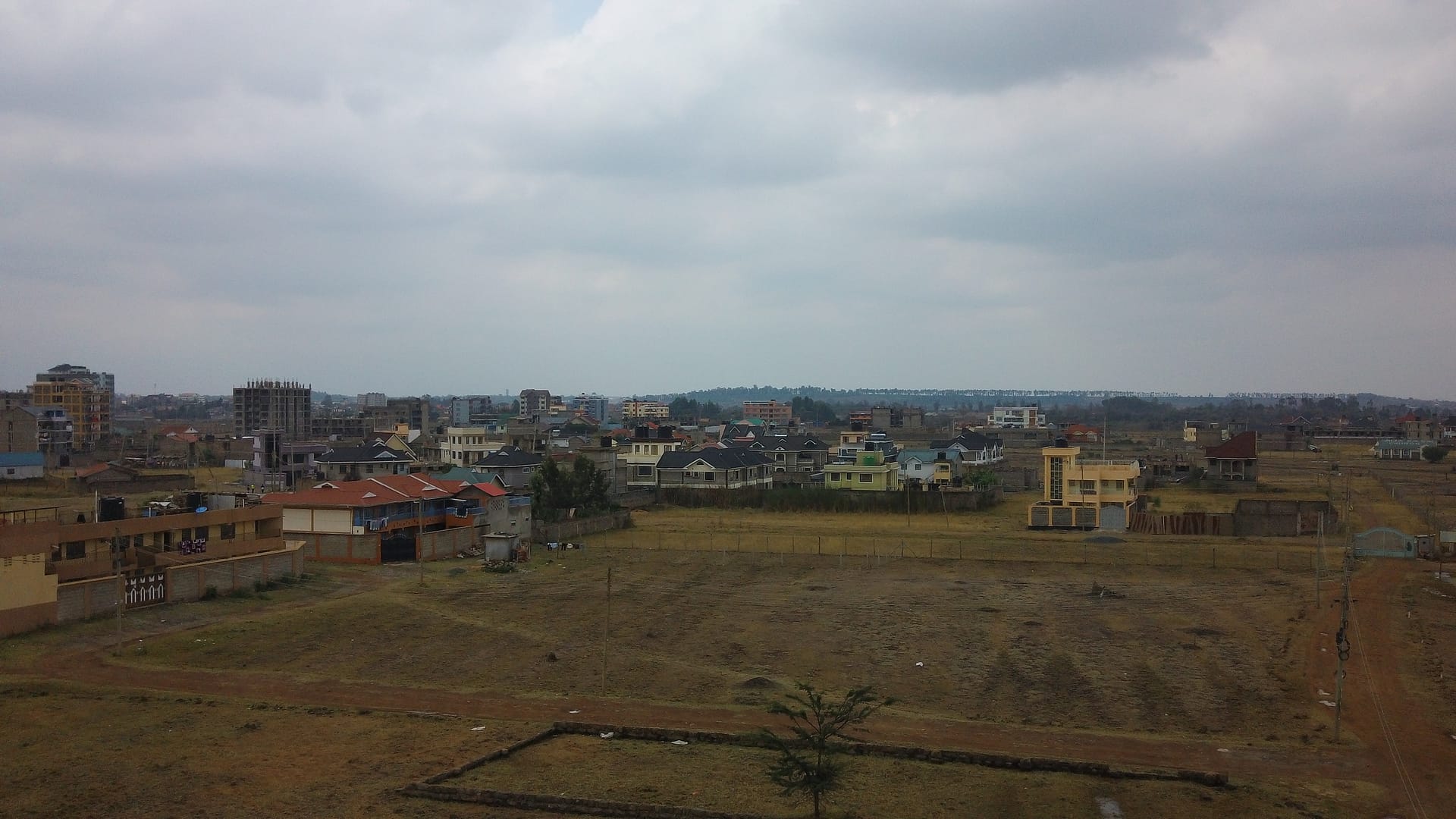 Juja Kalimoni: 115*40 Plot – Semper Investments